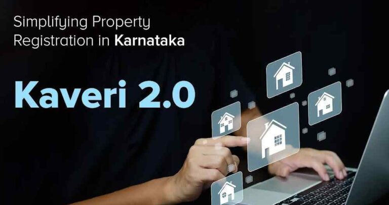Kaveri Online Services: Karnataka's Portal for Property Registration ...
