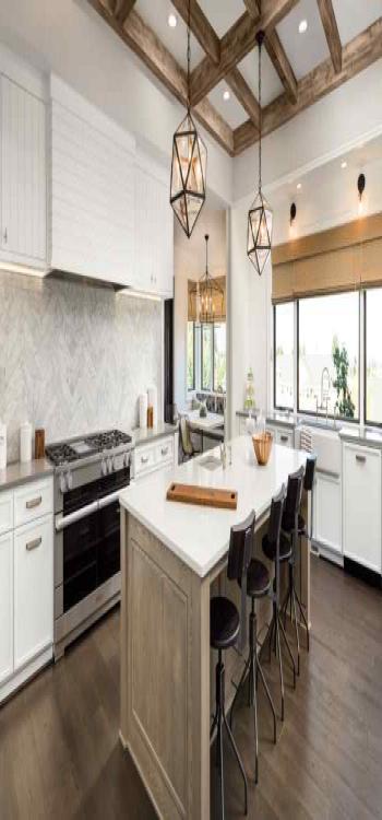 Standard Kitchen Dimensions: Ideal Sizes and Measurements