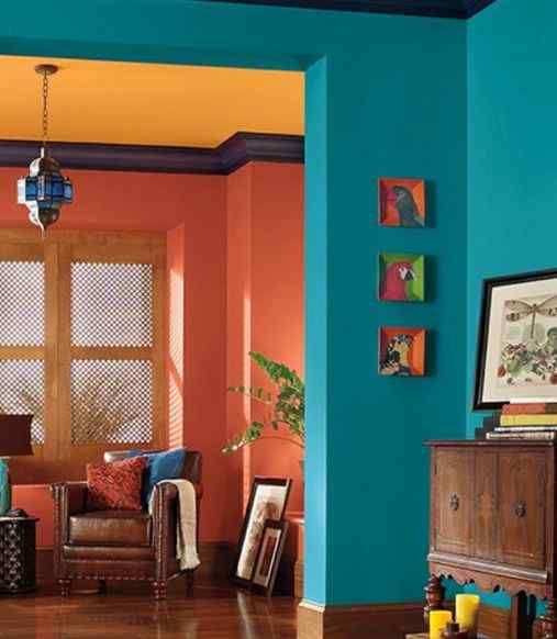 10+ Best Colour Combinations for Halls in 2024 (UPDATED)