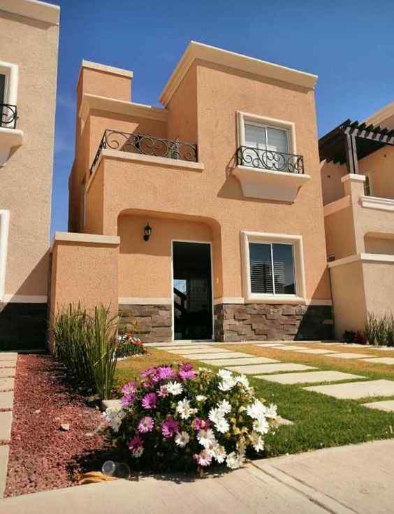 15 Stunning Elevation Colour Combinations