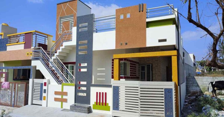 15 Stunning Elevation Colour Combinations