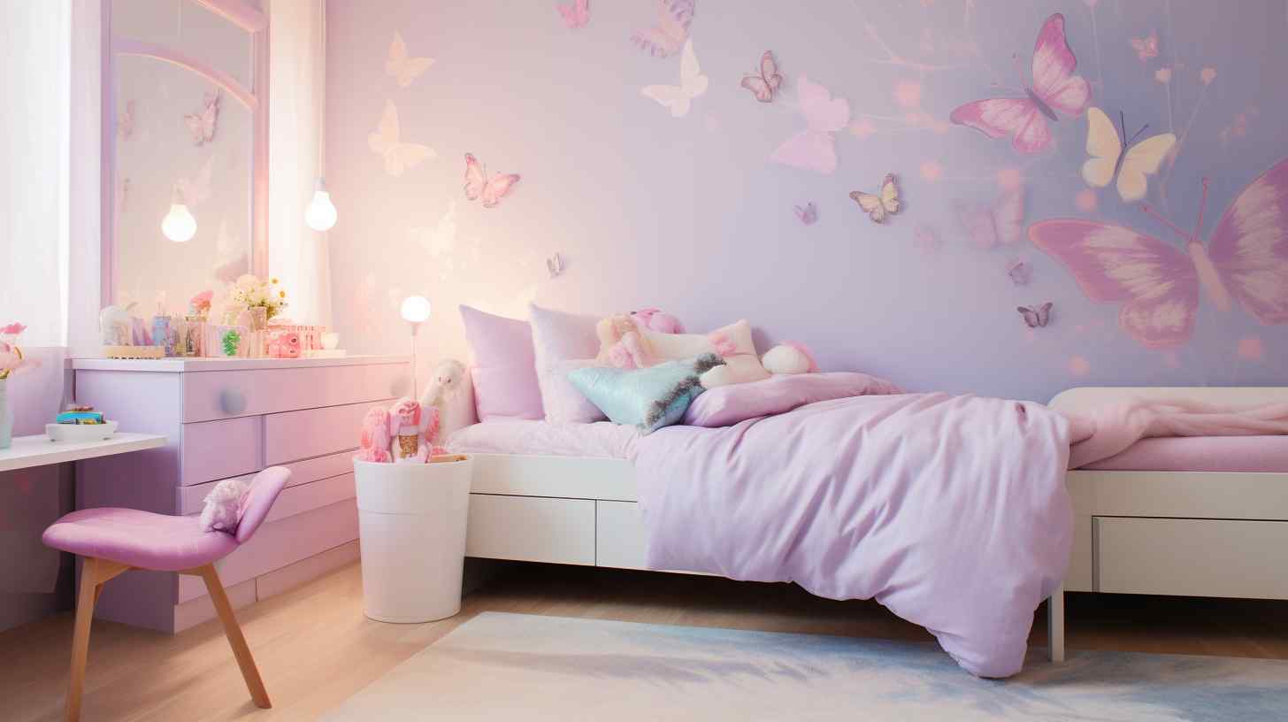 Kids Room Paint Ideas: Creative Wall Painting Ideas for Boys & Girls