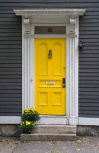 10 Door Colour Combination Ideas for your Home