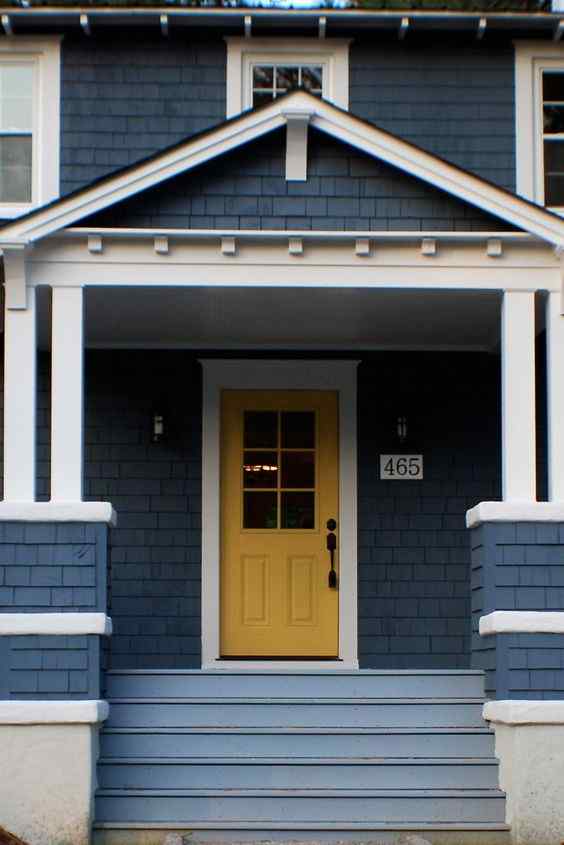 Front Elevation Colour Combinations: Elevate Your Home's Charm!