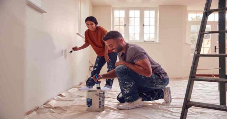 VOC Paint: Exploring Benefits, Risks, and Solutions for You