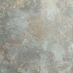 14 Royal Texture Paint Designs for Bedroom