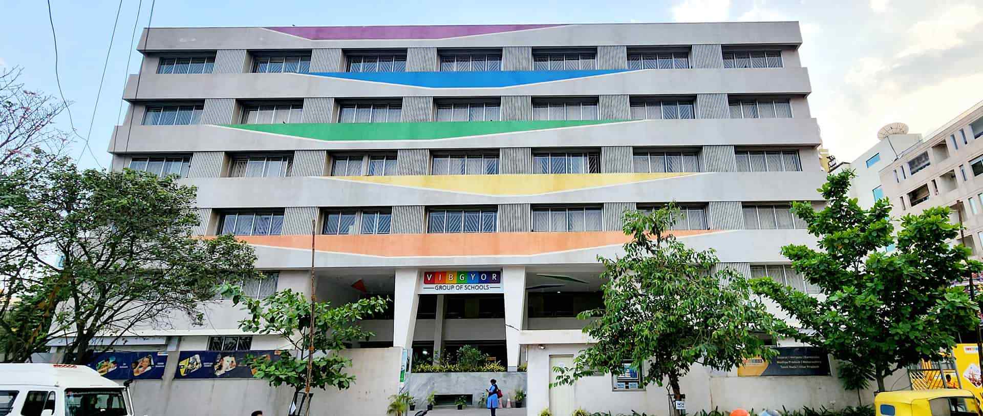 Top 10 Schools in Mahadevapura with Fee Structure 2024