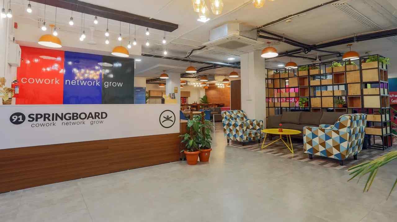 10 Coworking Spaces in Delhi 2024