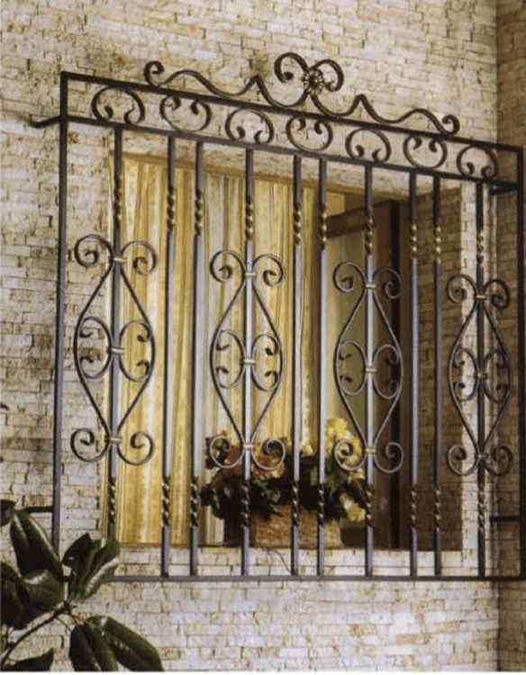 15+Iron Window Grill Design 2023