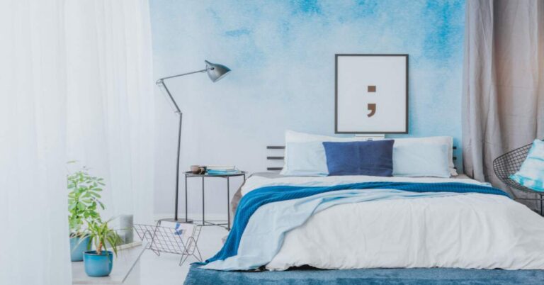 Top 20 Sky Blue Colour Combinations For Your Walls 2024