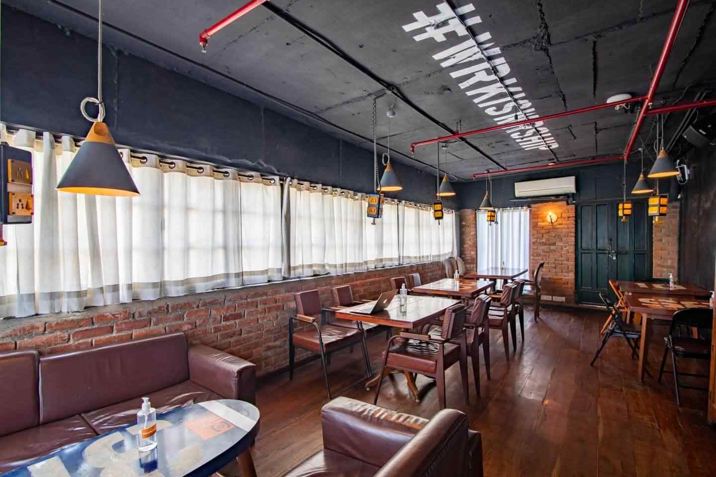 10 Coworking Spaces in Delhi 2024