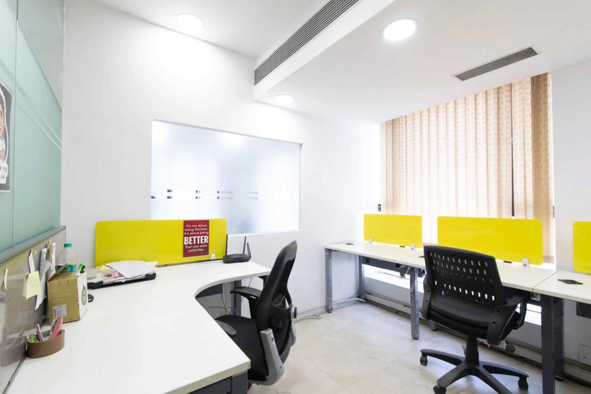Coworking Space in Noida: A Simple Guide to Pick the Best space