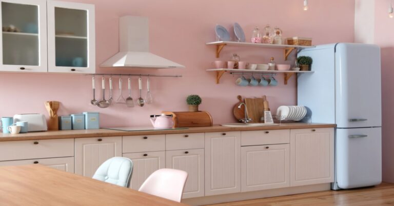 Top 20 Light Pink Colour Combinations For Your Walls 2024