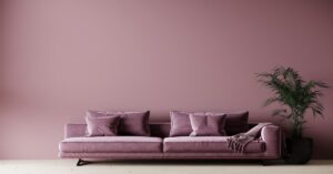 Top Onion Pink Colour Combinations For Your Walls 2024