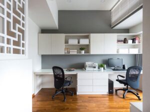 Best Study Room Colours and How to Style Them in Your Home