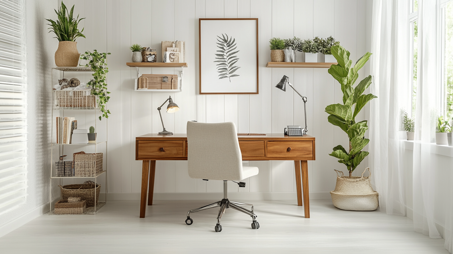 Top 25 Creative Study Room Colour Combination Ideas in 2024