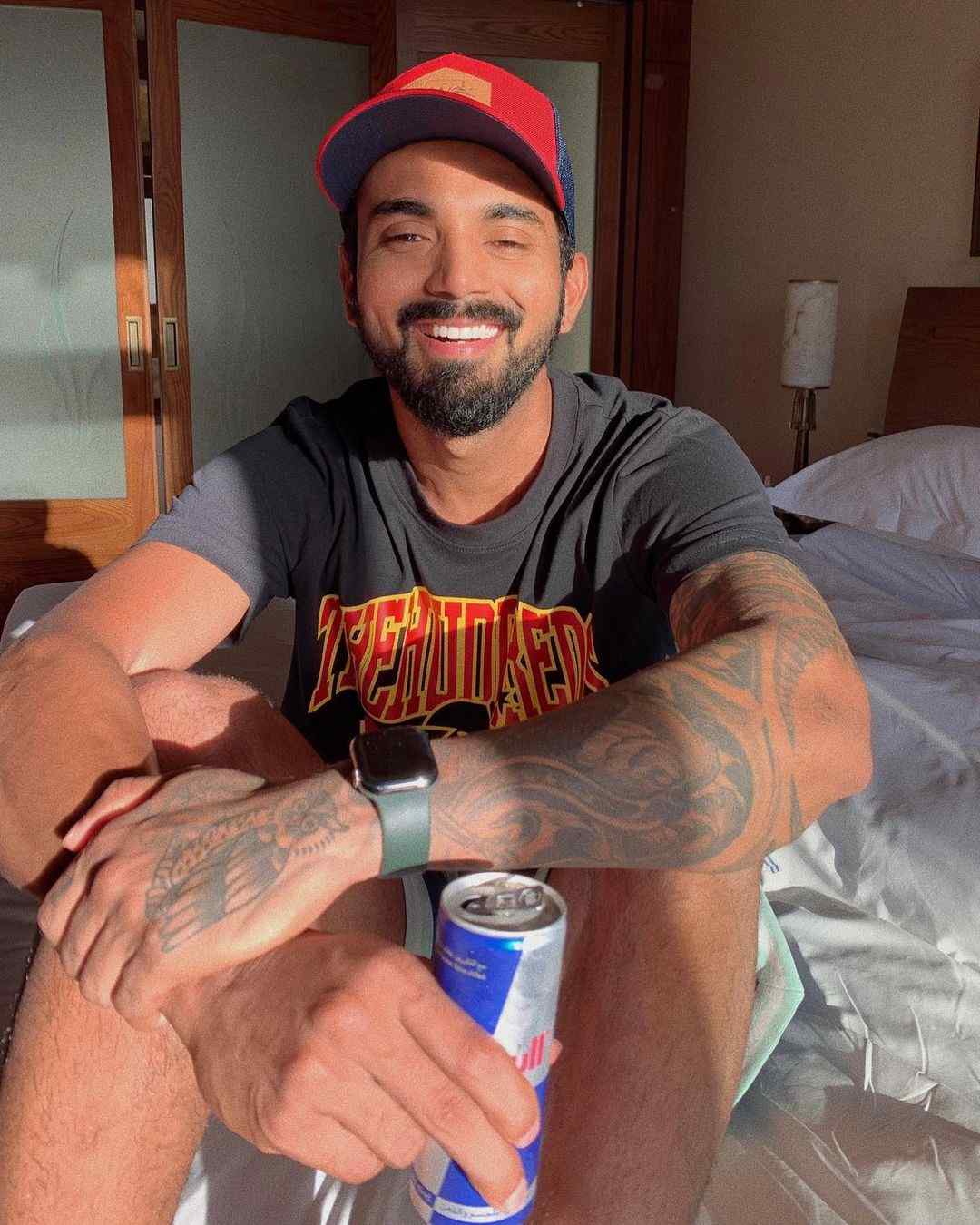 KL Rahul's Luxurious Home: A Virtual Tour You Can't-Miss