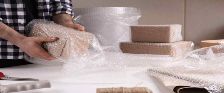 Types of Packaging: Unveil a Stress-Free Move with Innovation