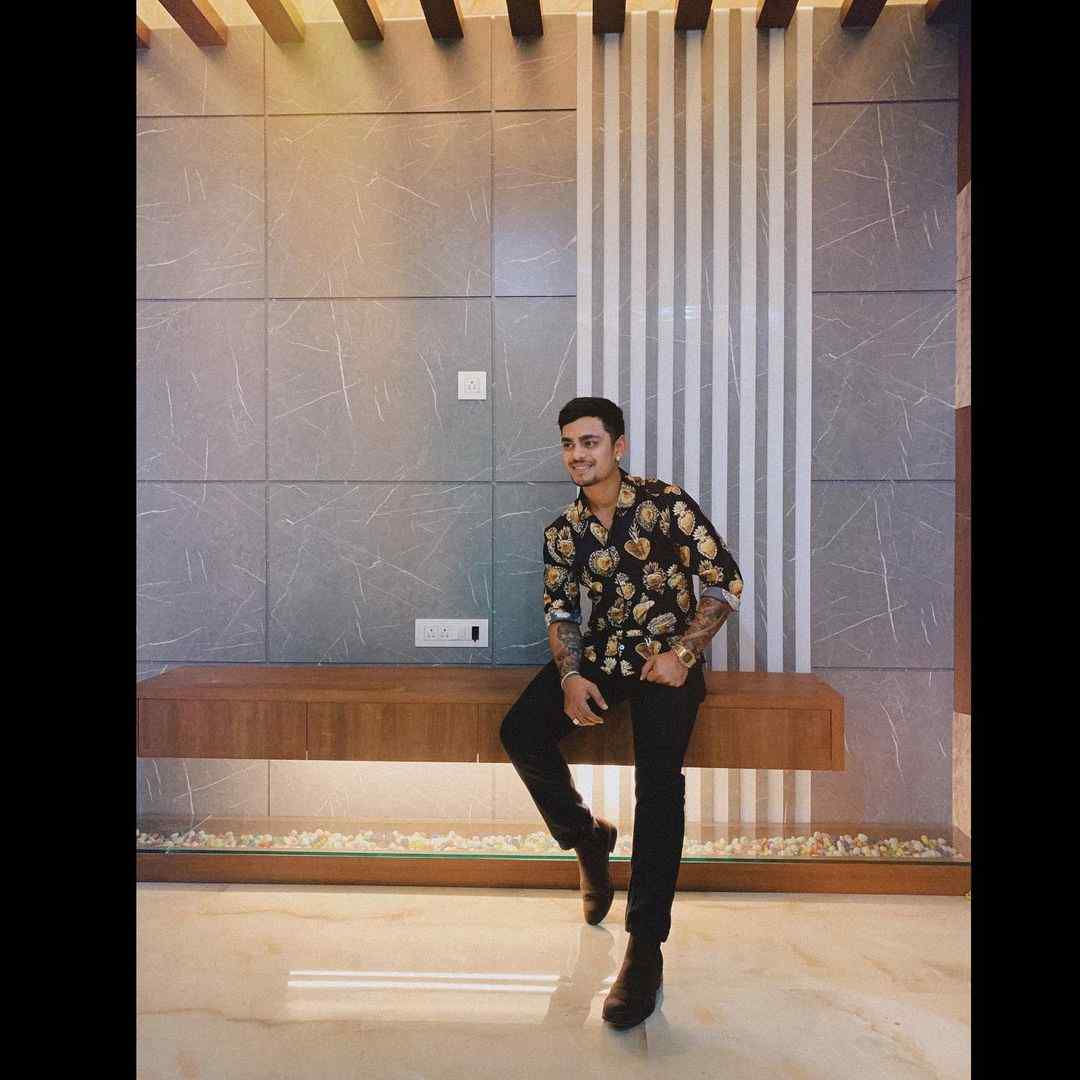 Ishan Kishan’s House: Bedroom, Living Room, Address and More