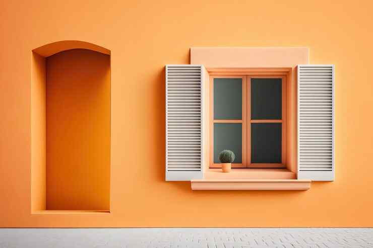 Trendy Window Colour Combination for the Indian Homes in 2024
