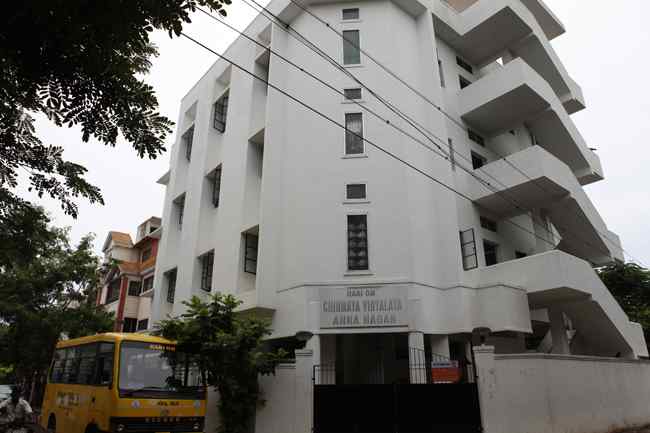 Top 10 Schools in Anna Nagar with Fees, Location and Facilities