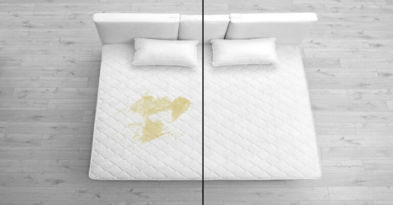 How to Clean Your Mattress in 10 Easy Steps