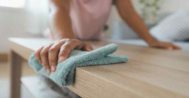 How to Avoid Dust in Your Home- Tips & Tricks