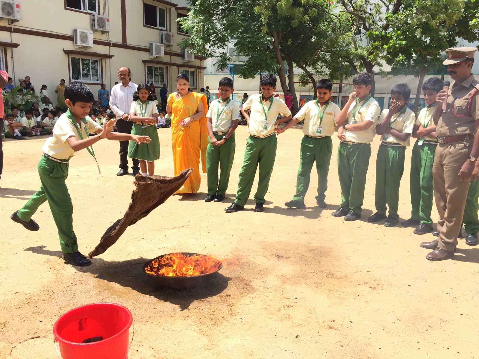 Top 10 Schools in Velachery with Fee, Location and Facilities