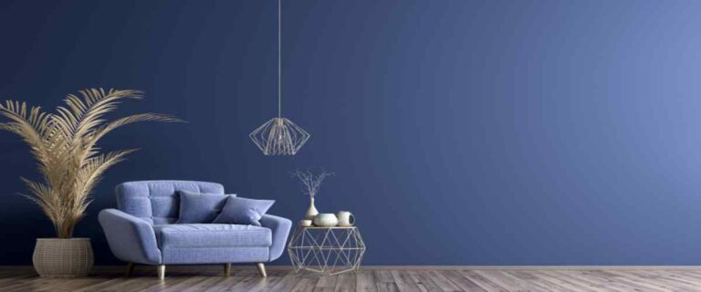 Top 20 Peacock Blue Colour Combinations For Your Walls 2024