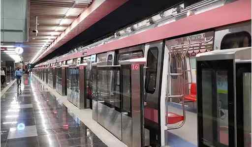 Blue Line Delhi Metro: Routes, Stations, Best Localities and More