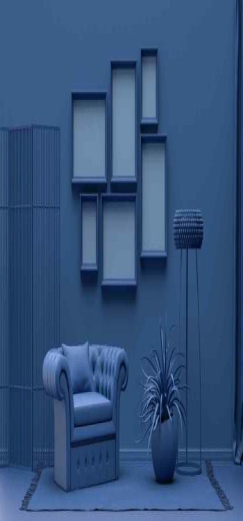 Top 20 Peacock Blue Colour Combinations For Your Walls 2024