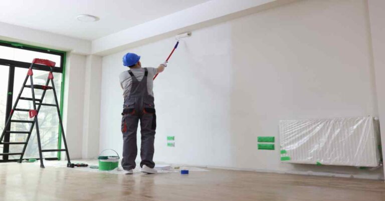 Anti-Bacterial Paint: How it Works and its Benefits