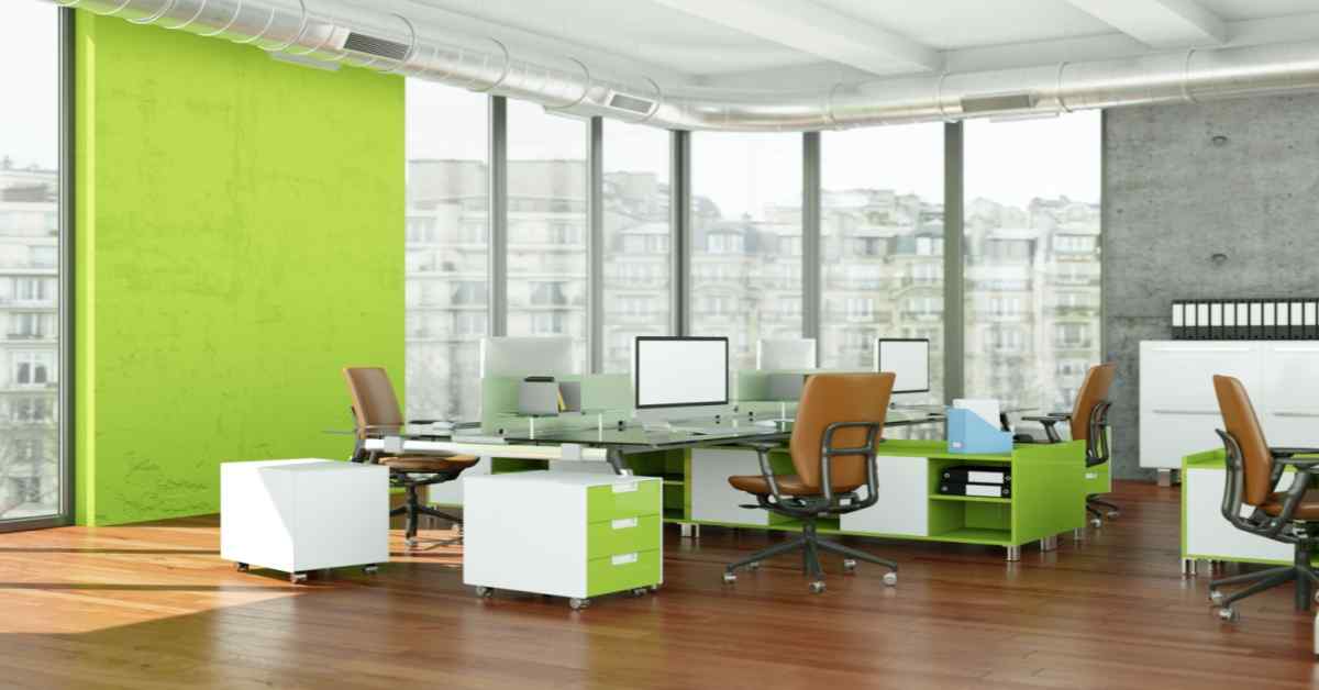 Low-Budget Small Office Interior Design Ideas in 2025
