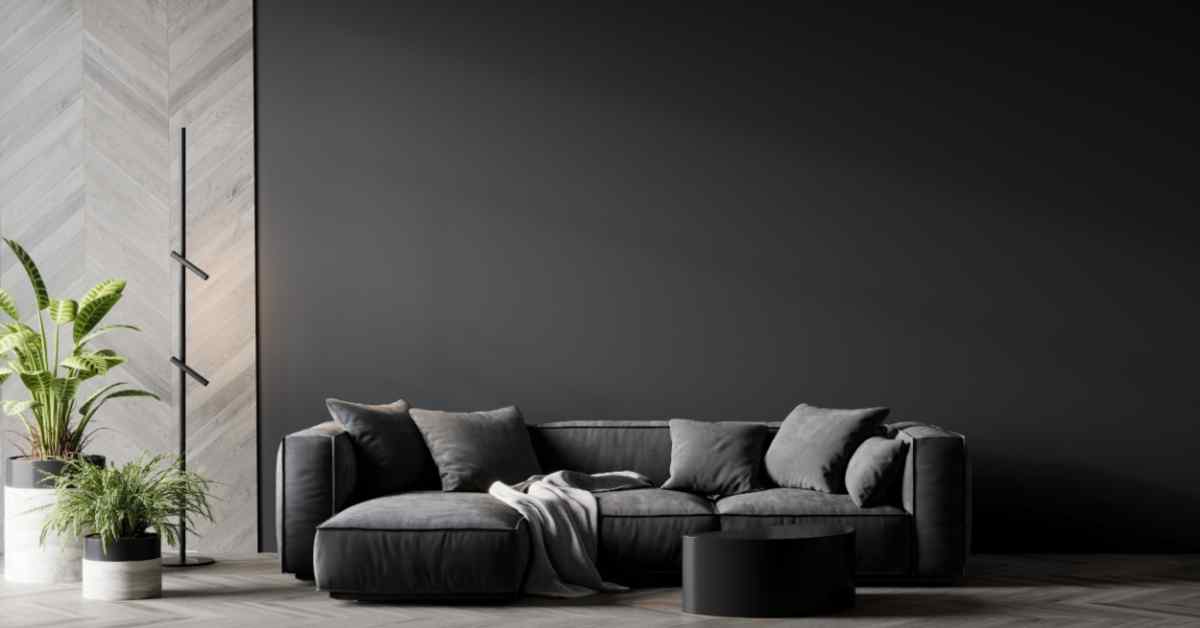 10+ Unique Wall Painting Designs for the Living Room 2024