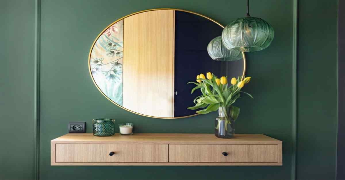 Stunning Wooden Dressing Table Designs for Every Home
