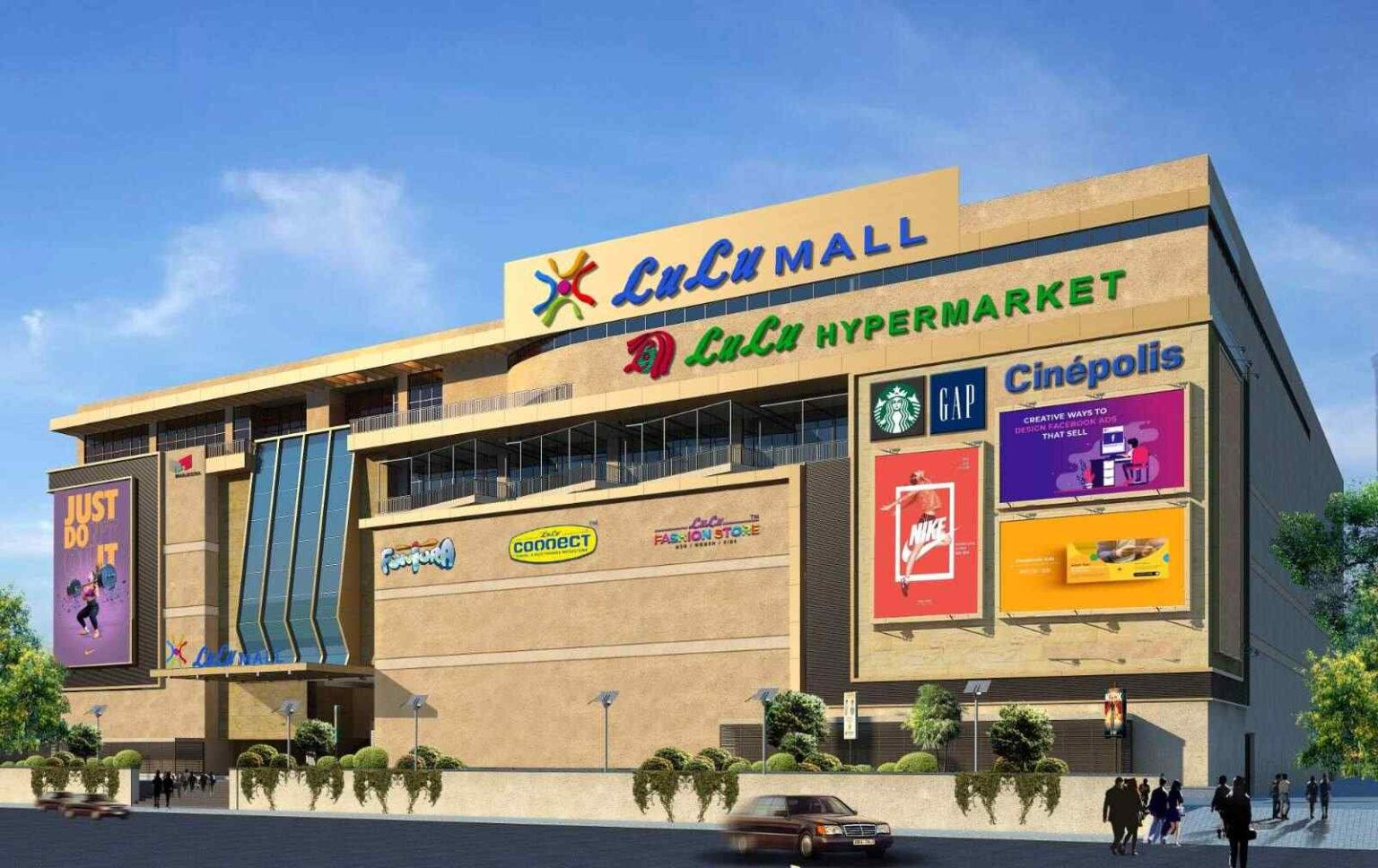 Biggest Mall in Hyderabad: Top 10 Malls and Places to Live Nearby