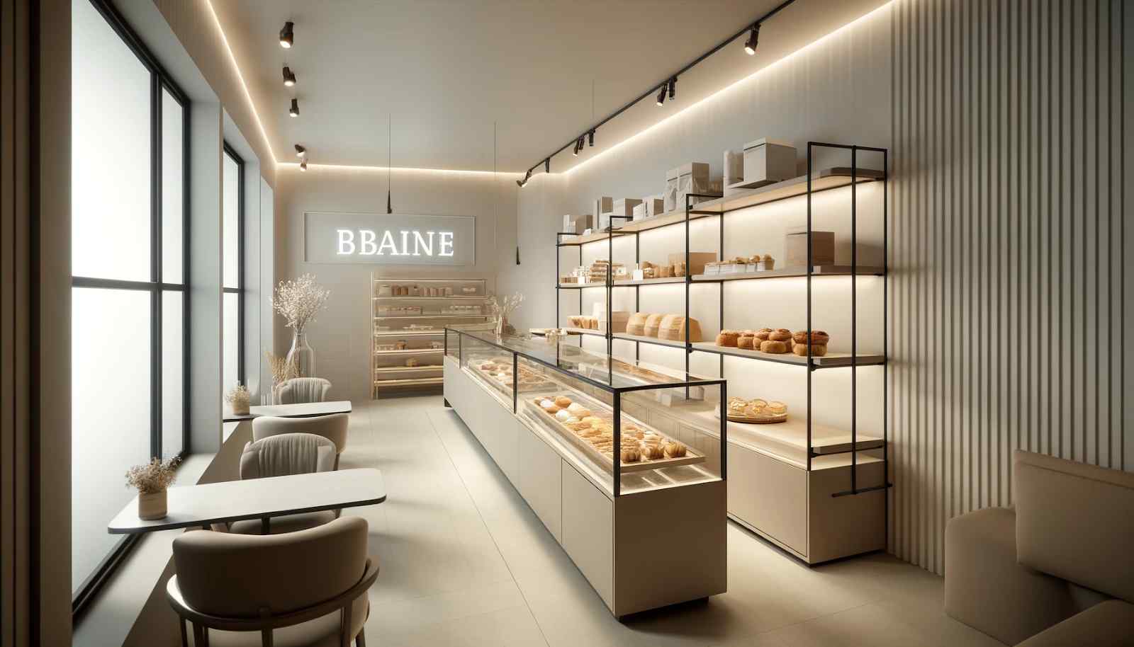 10 Small Bakery Shop Interior Design Ideas for Business