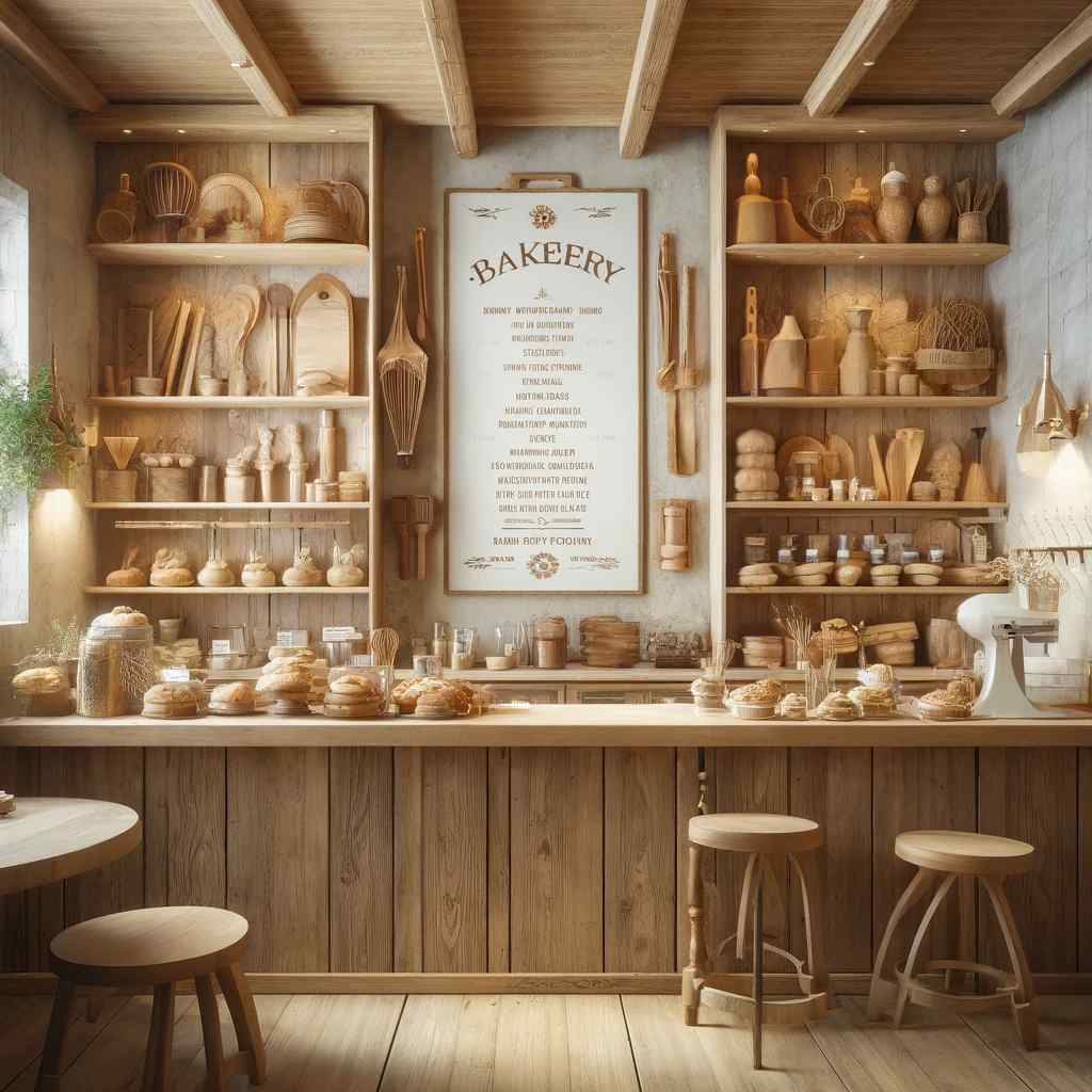 10 Small Bakery Shop Interior Design Ideas for Business