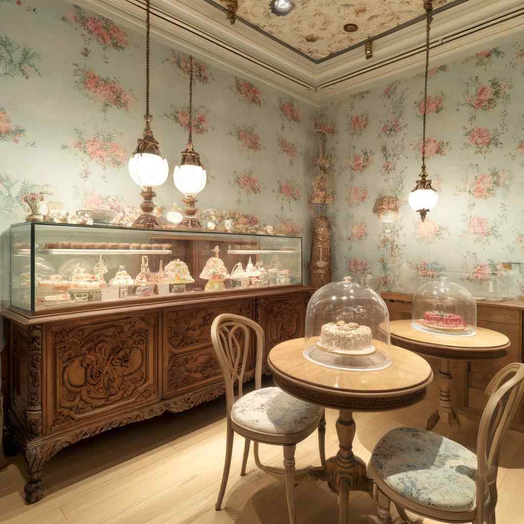 10 Small Bakery Shop Interior Design Ideas for Business