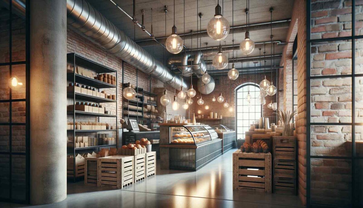10 Small Bakery Shop Interior Design Ideas for Business