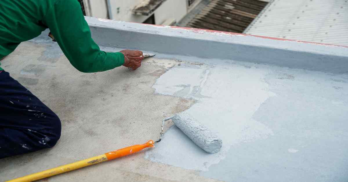 Best Waterproofing Paint for Roof: Shield Your Home!