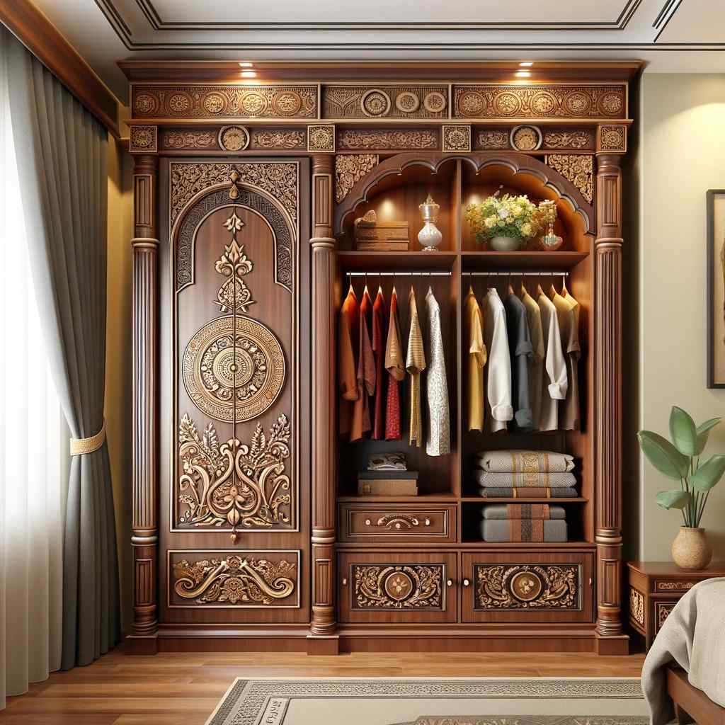 Top 18 Wardrobe Designs for Small Bedrooms 2025