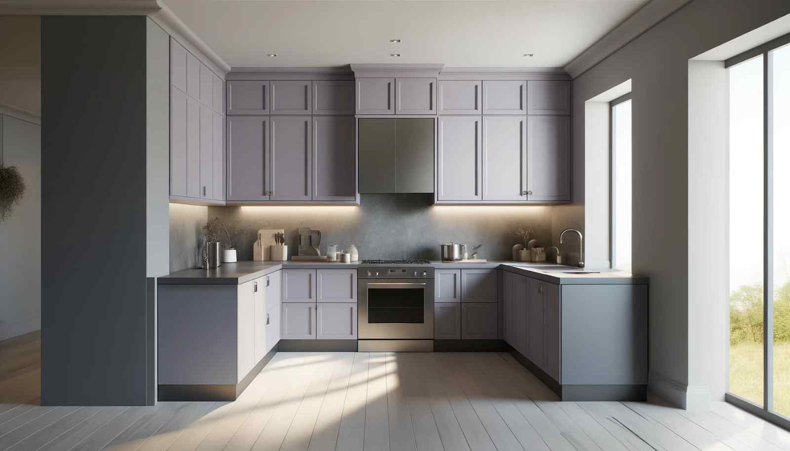 Top 10 Modular Kitchen Colour Combinations Ideas in 2024