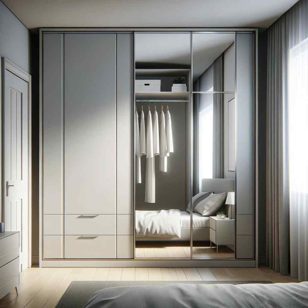 Top 18 Wardrobe Designs for Small Bedrooms 2025