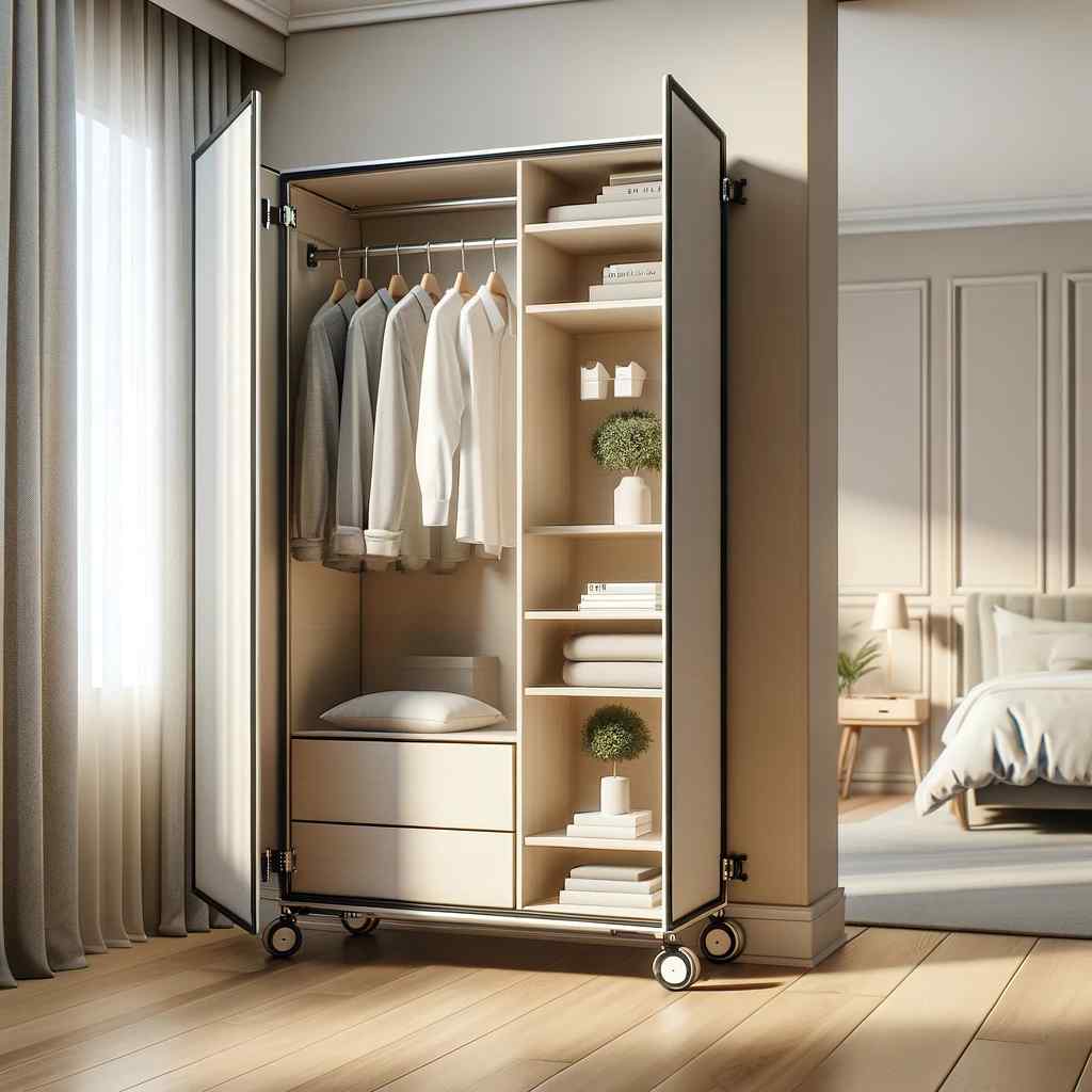 Top 18 Wardrobe Designs for Small Bedrooms 2025