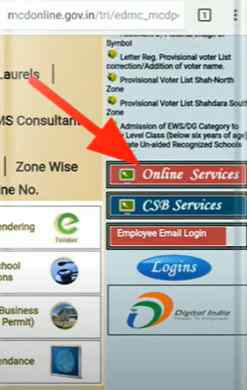 EDMC Property Tax: Online Payment, Receipt Download 2025
