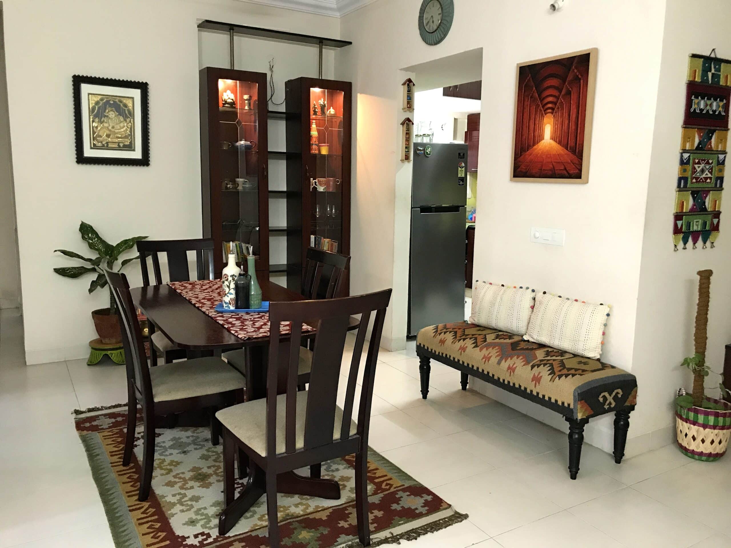 Rent Dining Room Table