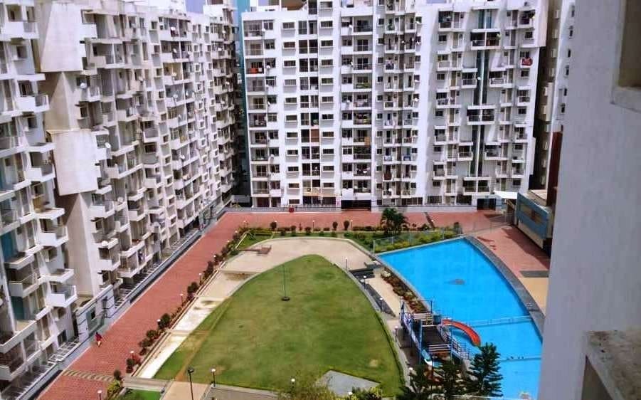 What’s rate per square ft at alpine eco at 8 th /7th floor - Real ...