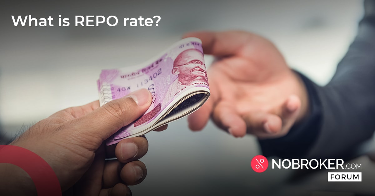 What is Repo Rate in India? How does it affect home loans?