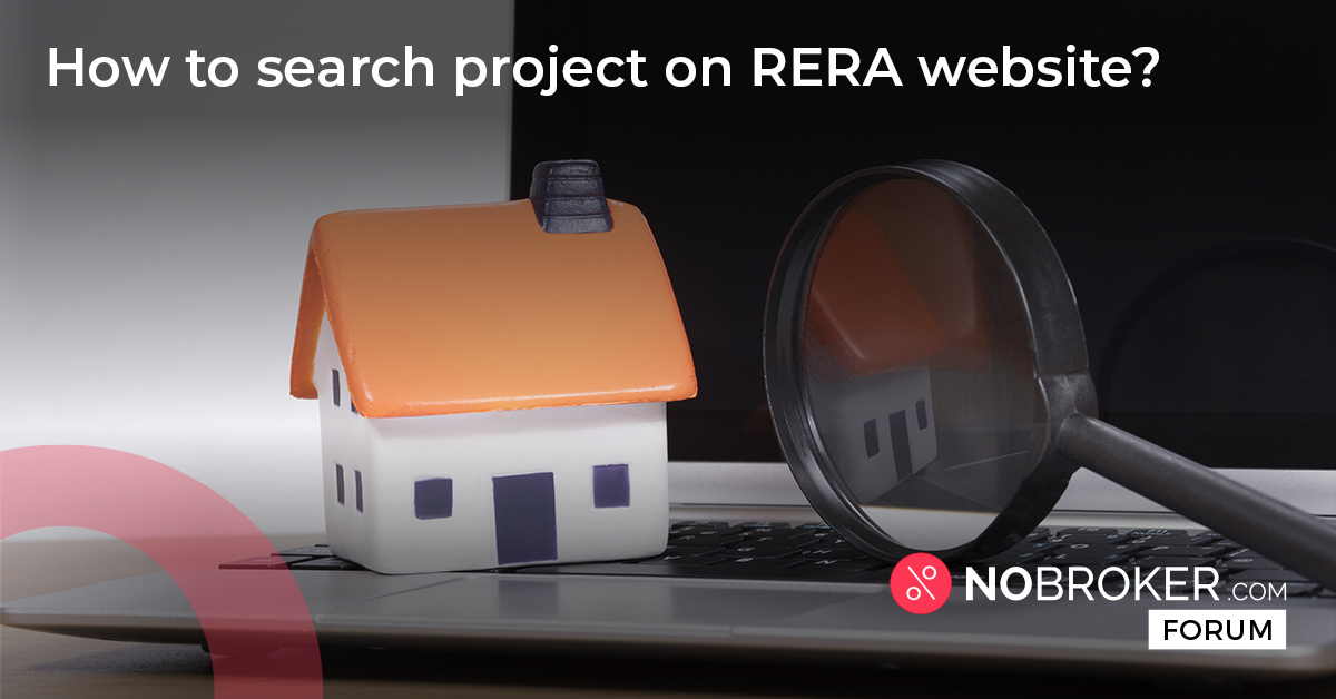 How to Search Project on RERA Website in 2024